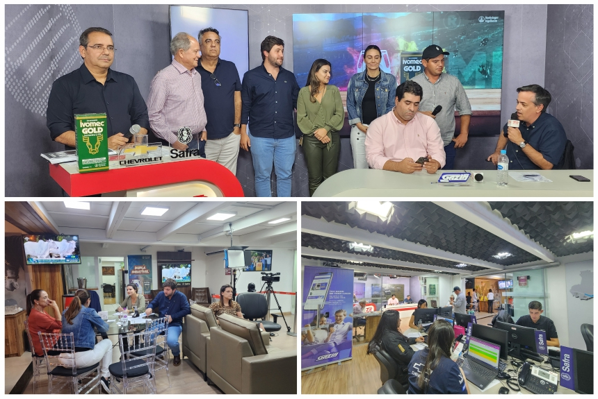 Cachoeira 2C: muita qualidade em oferta de reprodutores e matrizes ...